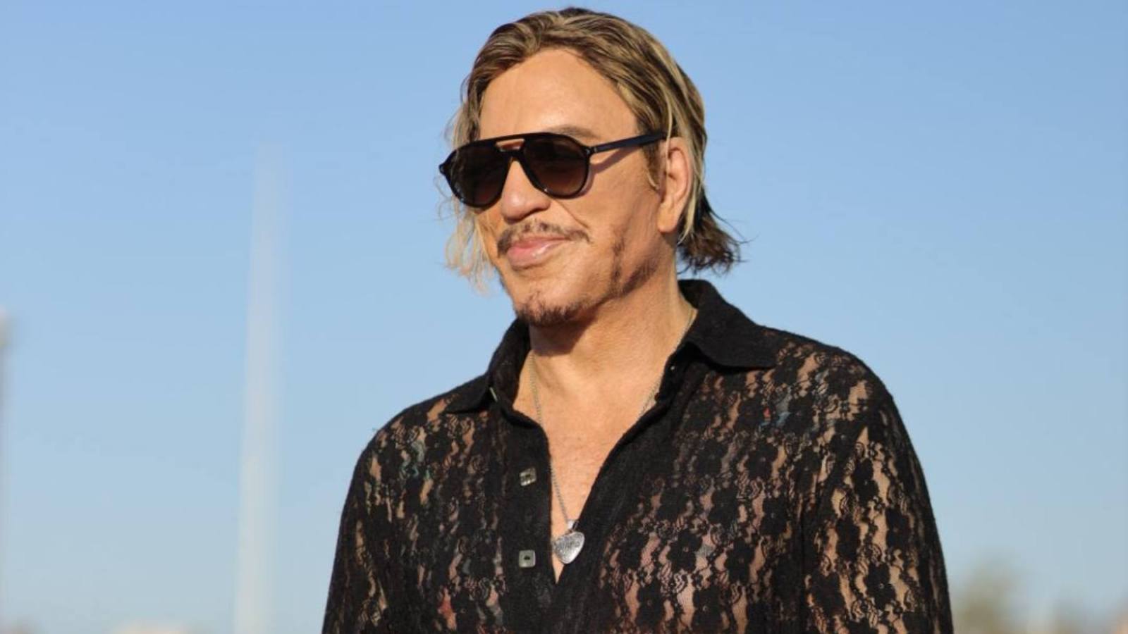 Mickey Rourke Says There’s Still $90,000 in GoFundMe, Urges Fans to Get ...