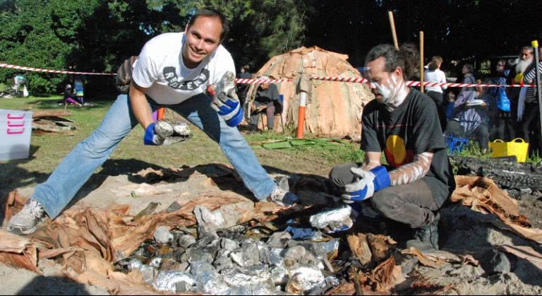 City Of Sydney Launches Underground Cooking In Hyde Park