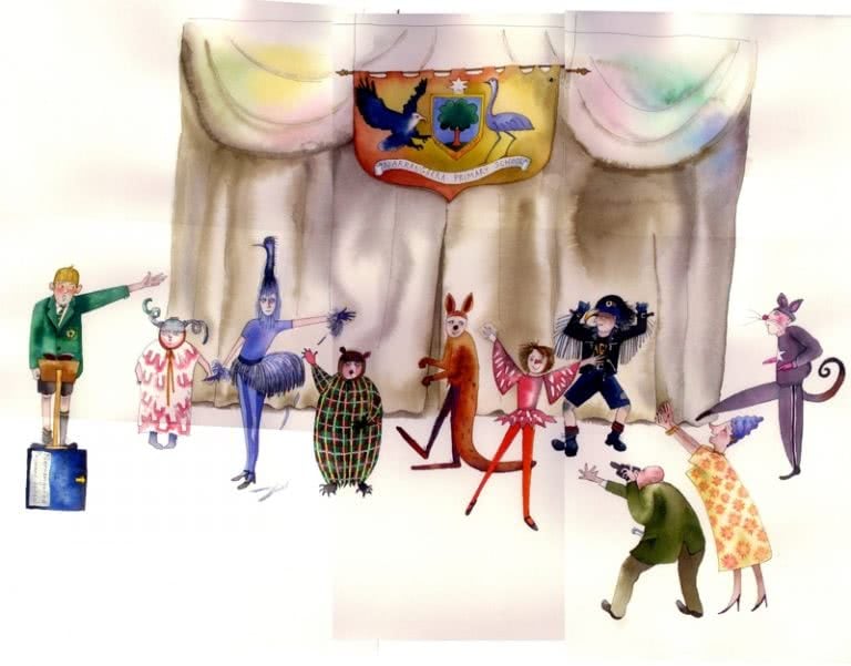 Kim Carpenter Exhibition To Open In Sydney