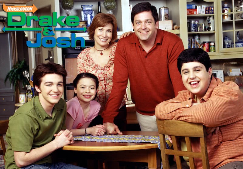 Miranda Cosgrove 2004 Drake Et Josh