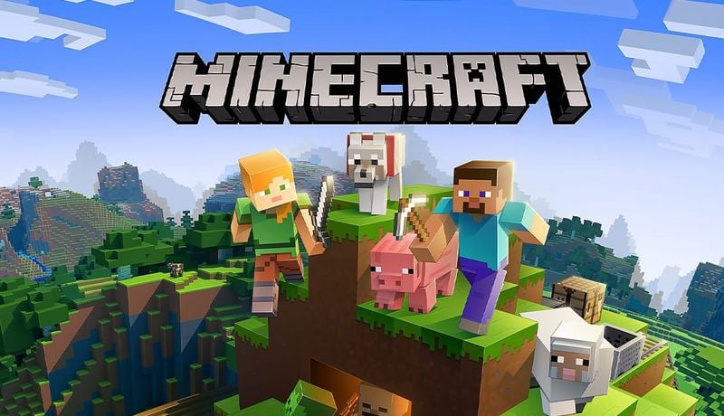 Minecraft videos have passed one trillion views on YouTube