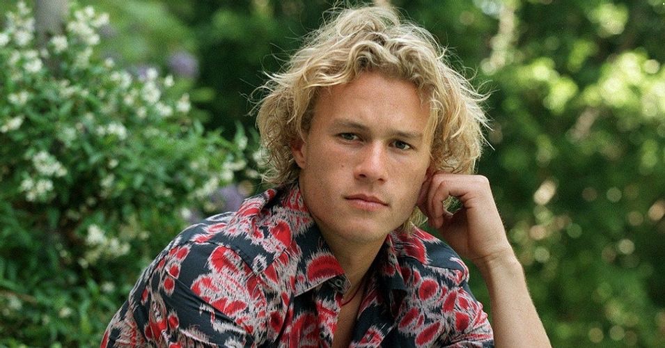 Heath Ledger Breakout Role