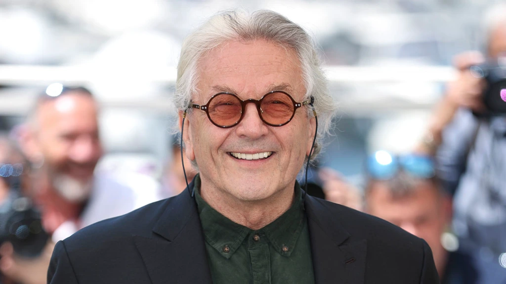 'Mad Max' director George Miller shares his top five favorite films