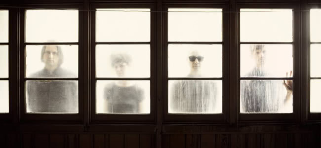 Single Premiere: Firekites' Anticipated New Single 'The Counting'