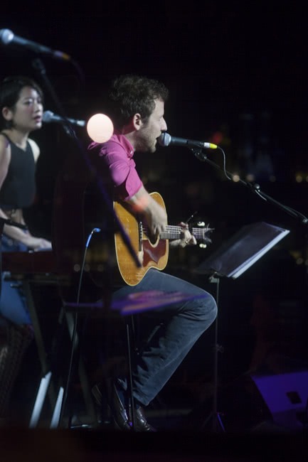 Photos: Ben Lee @ Howler on 2nd July 2014