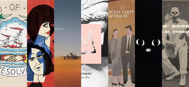 The 7 Local Records You Should Be Listening To This Week