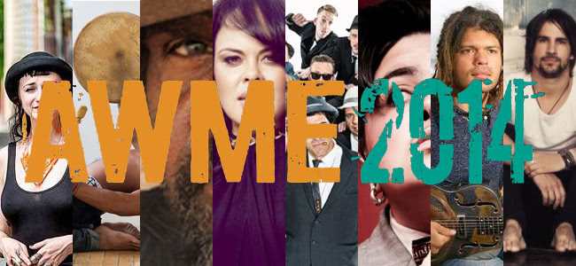 The Best Moments From AWME 2014