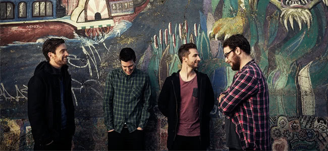 Premiere: The Colour Code's Stunning New Single ‘Alibi’