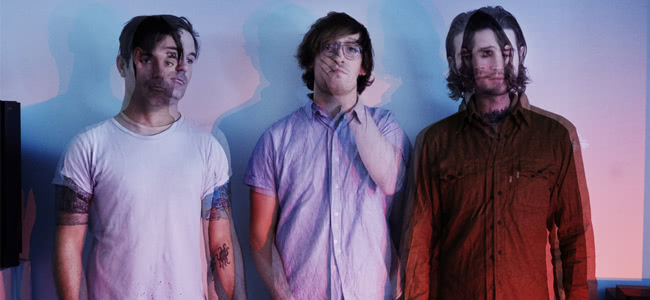 The 6 Records That Changed METZ's Lives