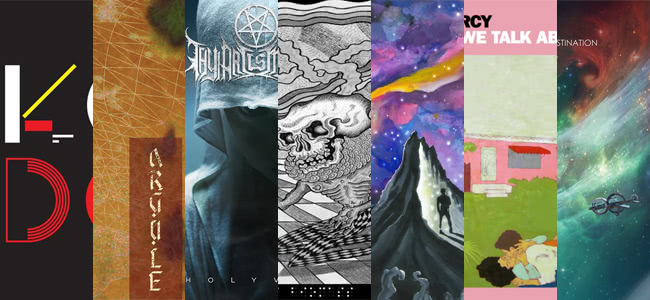 The 7 Local Records You Should Be Listening To This Week