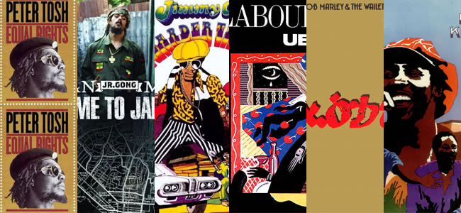 The Essential 6 Record Guide To Reggae