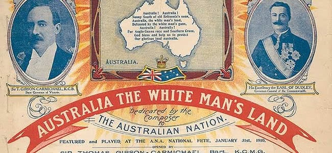 The Untold Racist History Of Australian Music