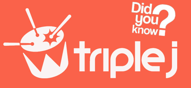 12 Surprising Facts You Didn't Know About Triple J