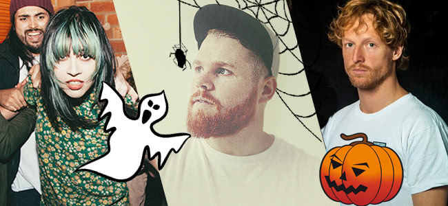 Aussie Bands Pick Their Favourite Spooky Halloween Films