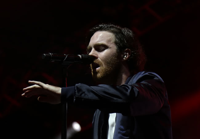 Chet Faker Wowed His Fans On Stage In Melbourne