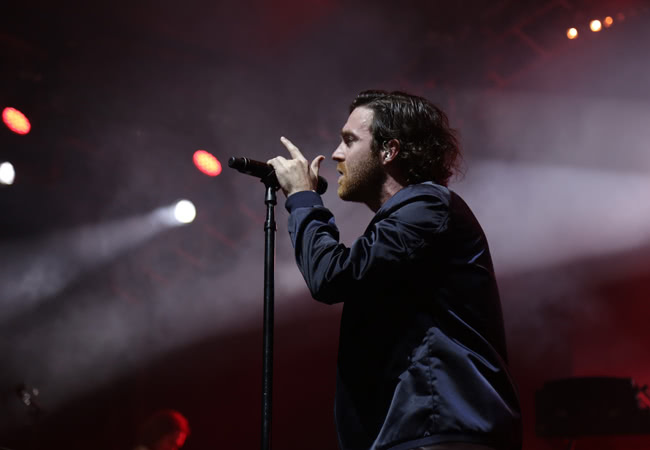 Chet Faker Wowed His Fans On Stage In Melbourne