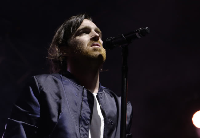 Chet Faker Wowed His Fans On Stage In Melbourne
