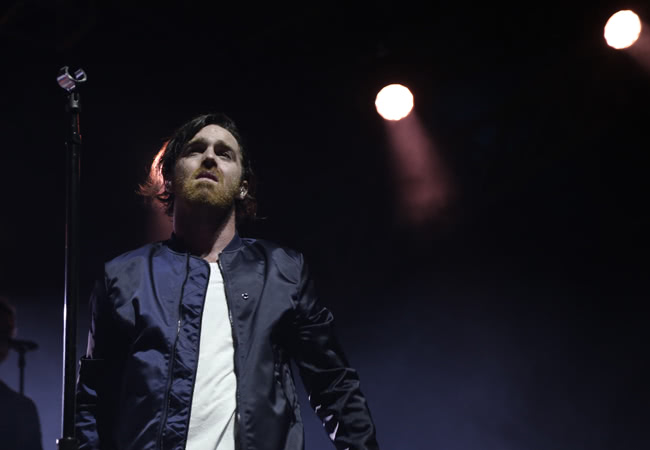 Chet Faker Wowed His Fans On Stage In Melbourne