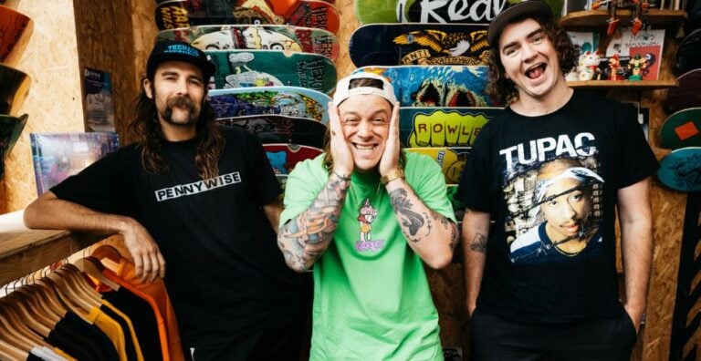 Blink-182, Weezer, Green Day Lead Riot Fest 20th Anniversary