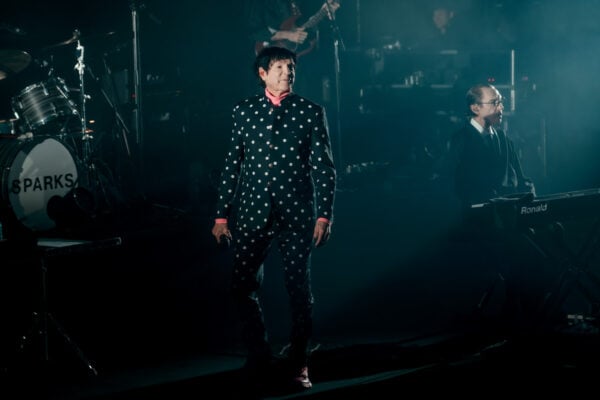 PHOTOS: VIVID Live feat Sparks @ The Sydney Opera House