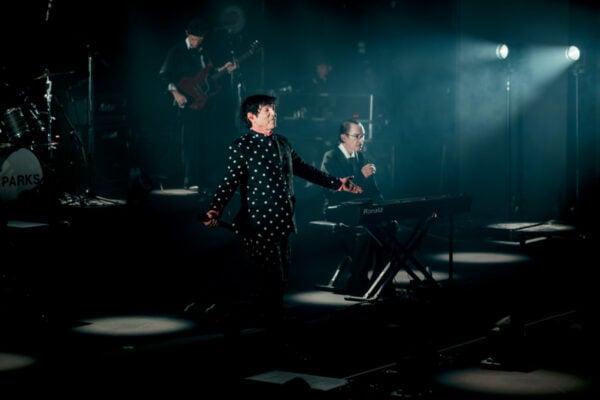 PHOTOS: VIVID Live feat Sparks @ The Sydney Opera House