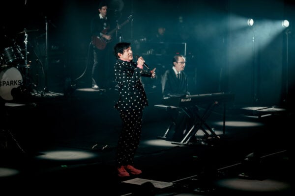 PHOTOS: VIVID Live feat Sparks @ The Sydney Opera House