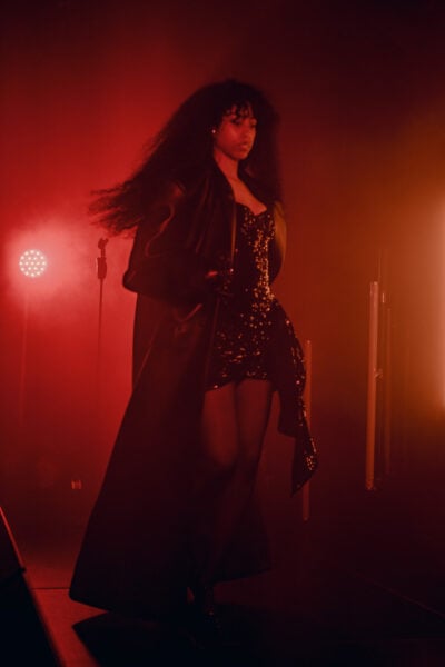 PHOTOS: VIVID Live feat Rochelle Jordan @ The Sydney Opera House