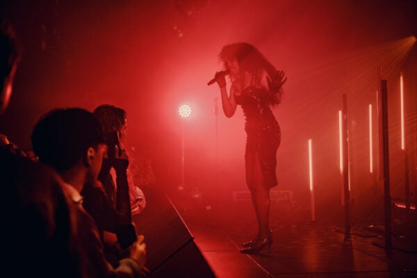 PHOTOS: VIVID Live feat Rochelle Jordan @ The Sydney Opera House
