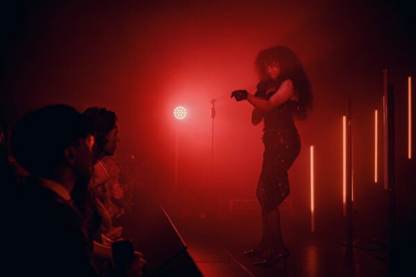 PHOTOS: VIVID Live feat Rochelle Jordan @ The Sydney Opera House