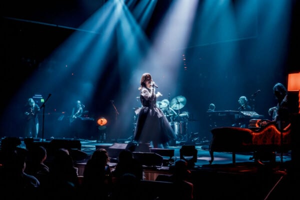 PHOTOS: VIVID Live feat Mitski @ The Sydney Opera House
