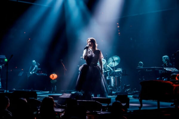 PHOTOS: VIVID Live feat Mitski @ The Sydney Opera House