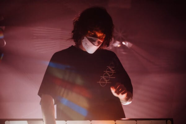 PHOTOS: Purity Ring @ The Metro Theatre