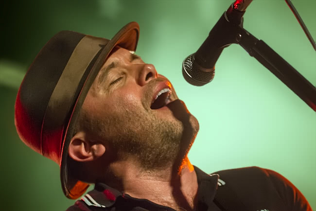 Mark Gardener (Ride)