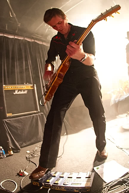 Mark Gardener (Ride)