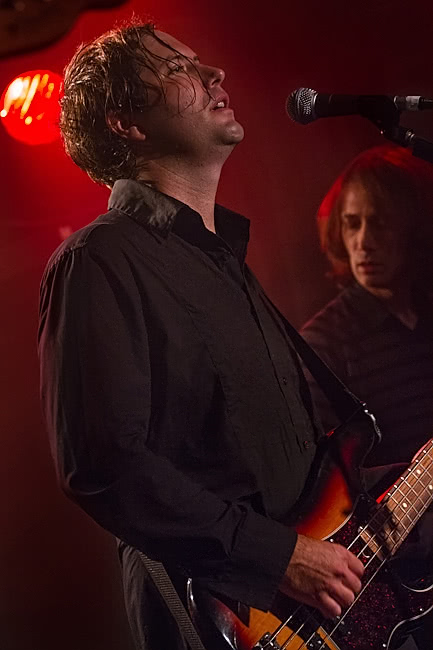 Mark Gardener (Ride)