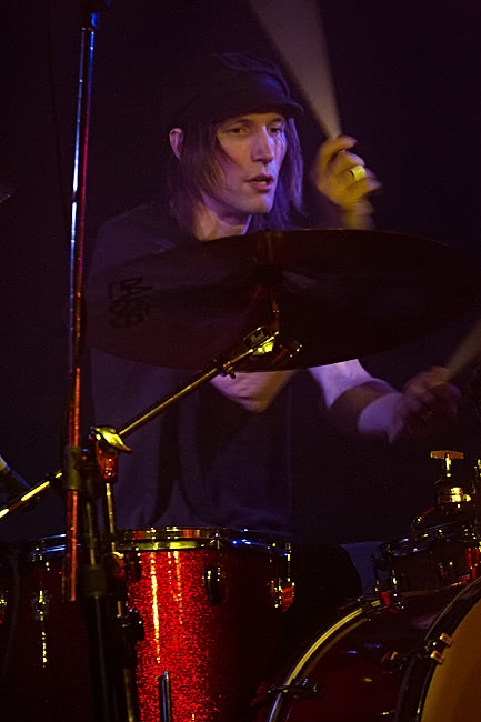 Mark Gardener (Ride)