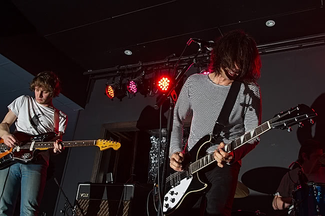 Money For Rope, The Treatment