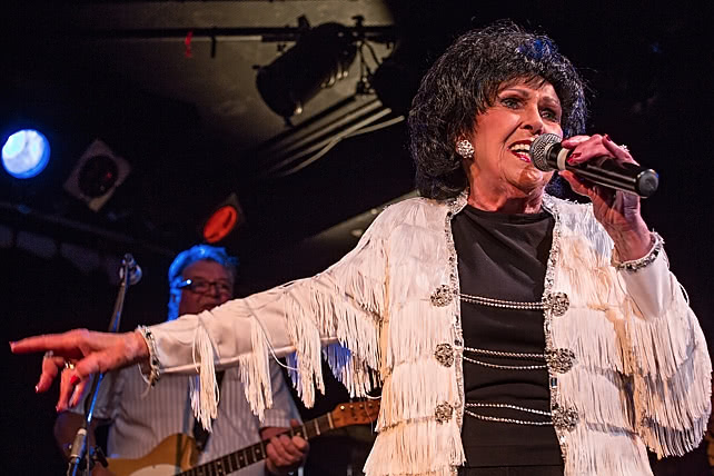Wanda Jackson
