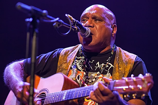 Other Side Of The Rock (Shane Howard & Guests)