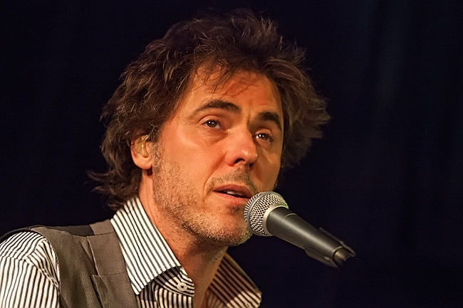 Tim Freedman (The Whitlams)