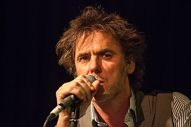 Tim Freedman (The Whitlams)