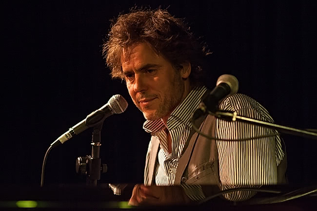Tim Freedman (The Whitlams)