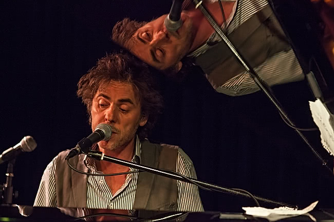 Tim Freedman (The Whitlams)