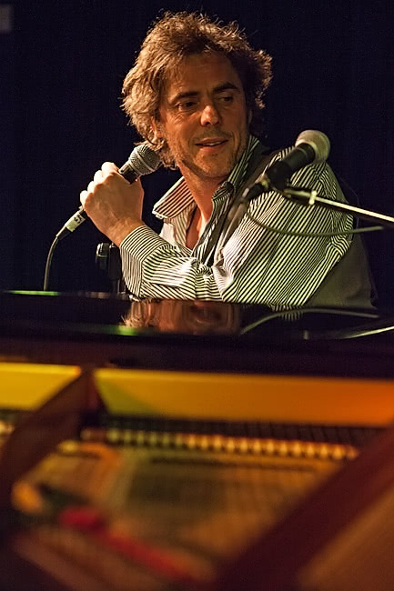 Tim Freedman (The Whitlams)