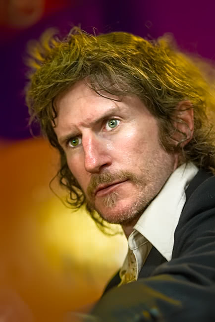 Tim Rogers