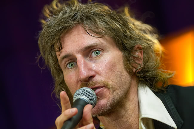 Tim Rogers