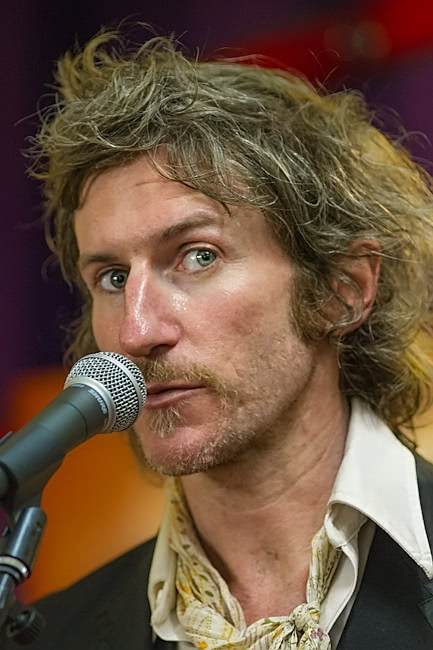 Tim Rogers