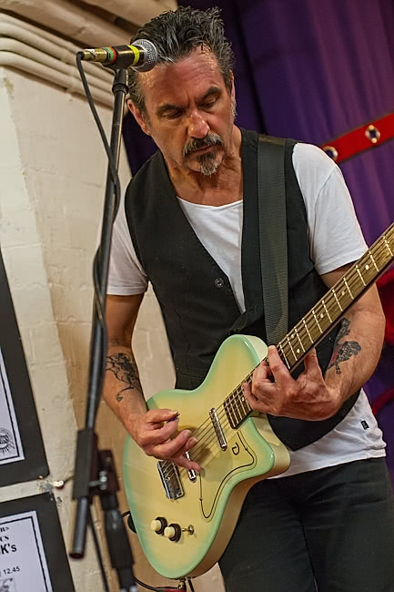Tim Rogers