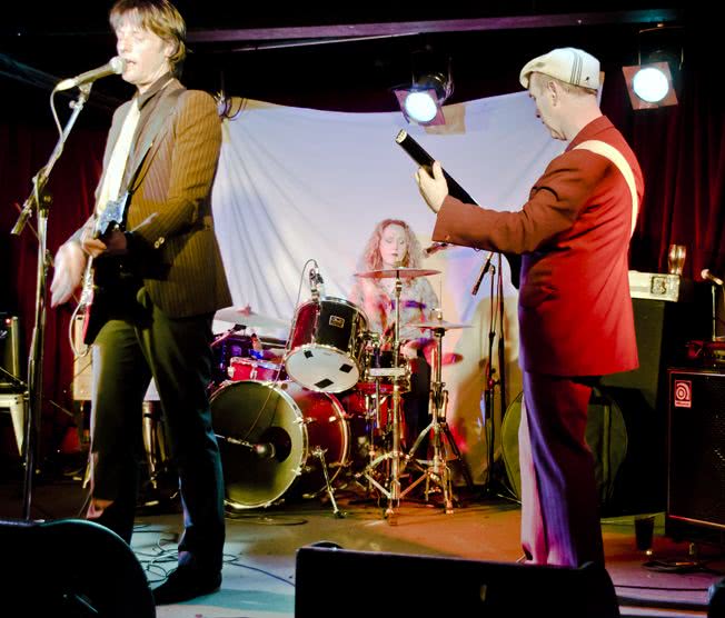 Harry Howard and the NDE