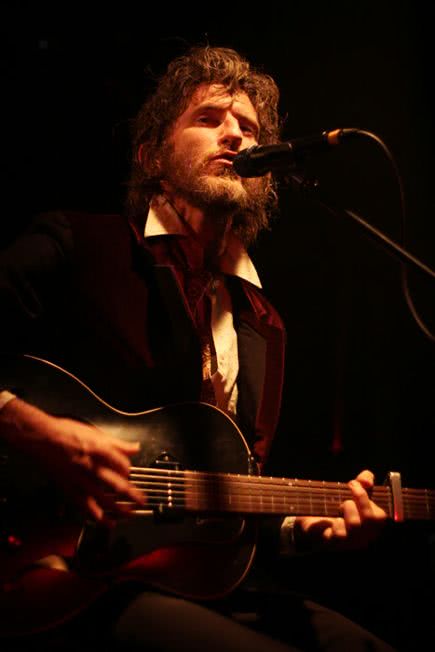 Tim Rogers